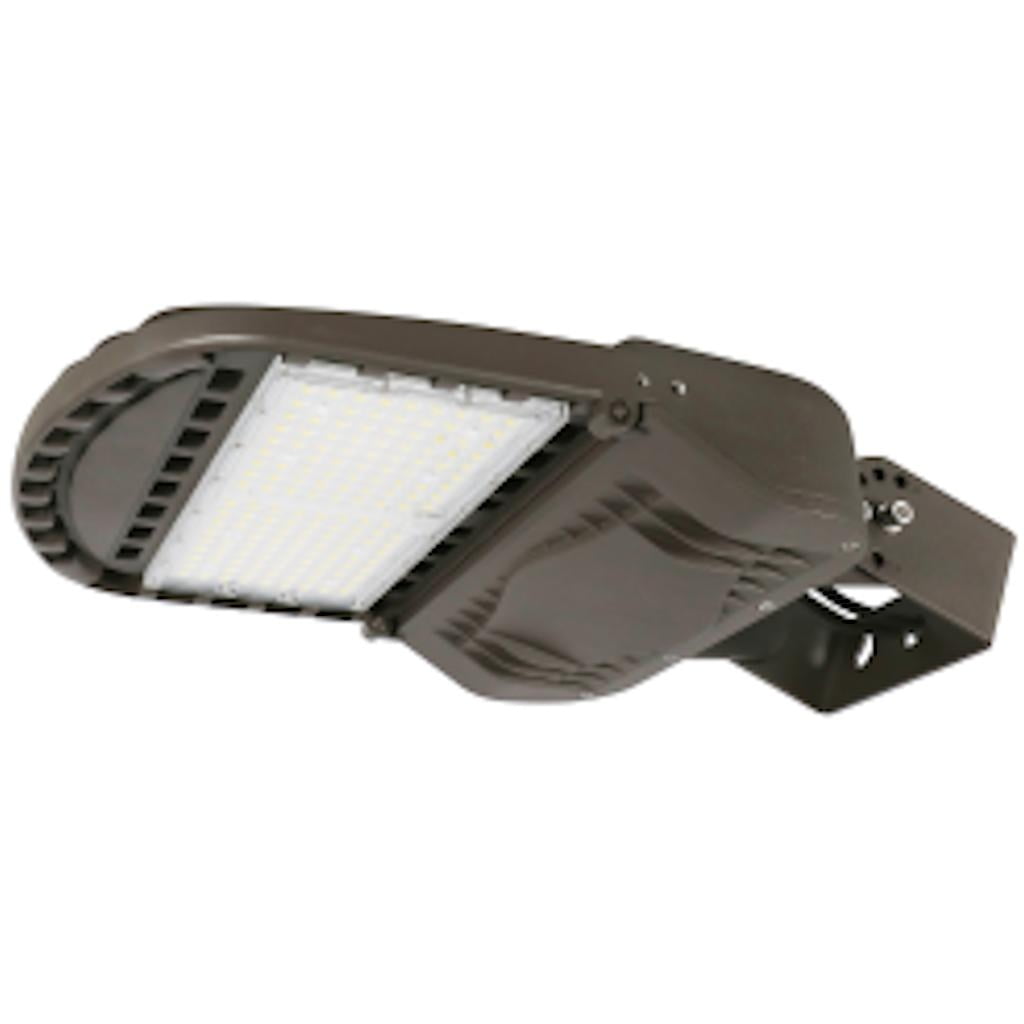 Sylvania 62205 - AREAFLD2A/150UNVD730/T5/BZ Outdoor Area LED Fixture ...