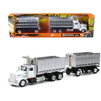 Kenworth T680 Truck Tractor Red "Long Haul Truckers" Series 1/32 ...