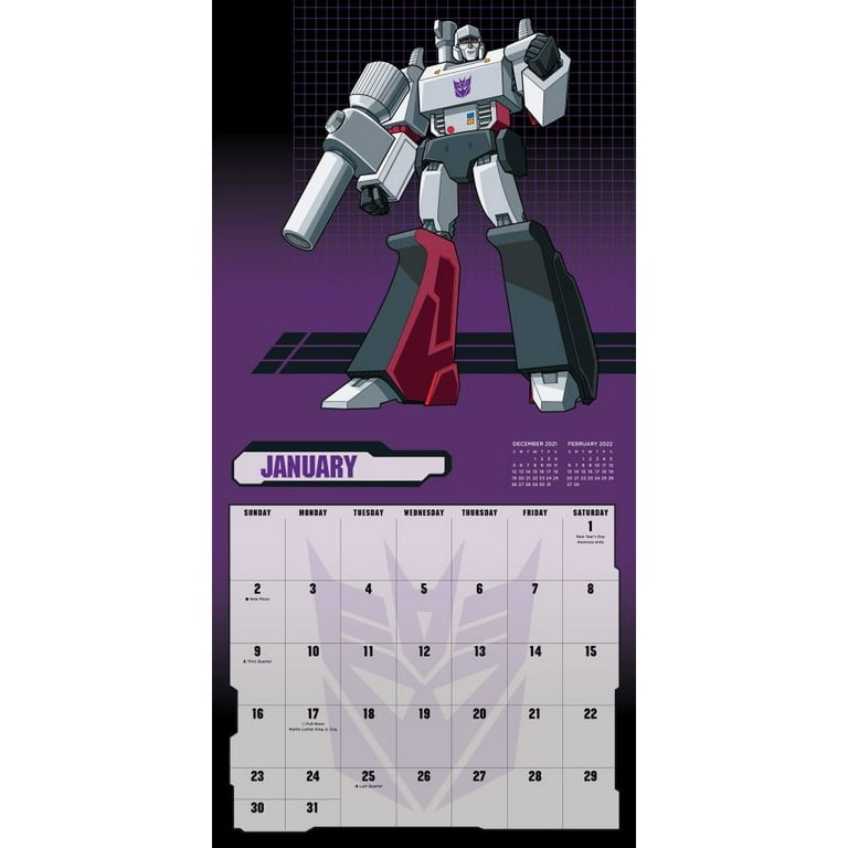 Transformers 2022 Poster