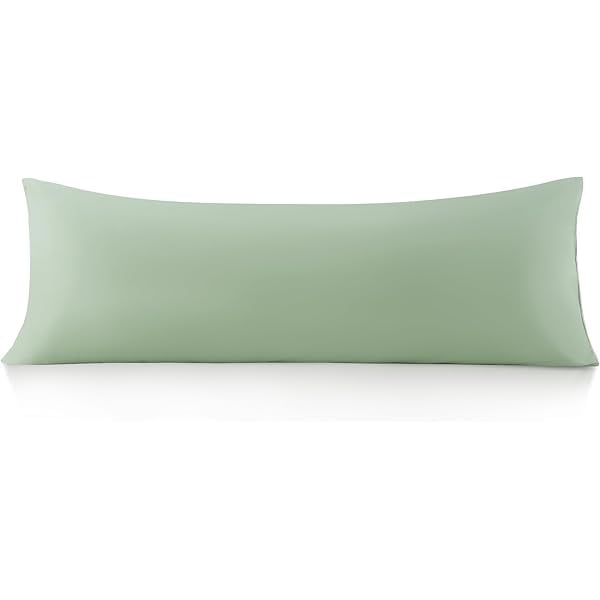 Click here for Lulufa 100 Cotton Body Pillowcase - 800 Thread Cou... prices