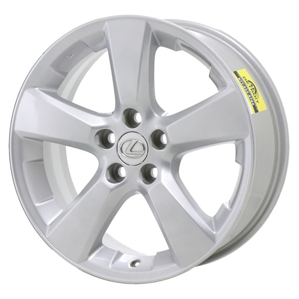LEXUS RX330 2004 - 2006 SILVER Factory OEM Wheel Rim (Not Replicas ...
