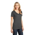 District ® - Women's Perfect Weight ® V-Neck Tee. DM1170L - Walmart.com