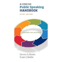Pre-Owned A Concise Public Speaking Handbook - Walmart.com