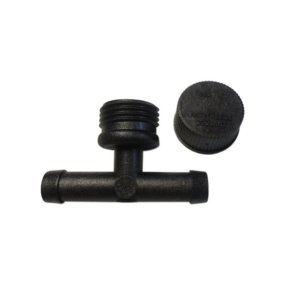 Coolant Flush Fill