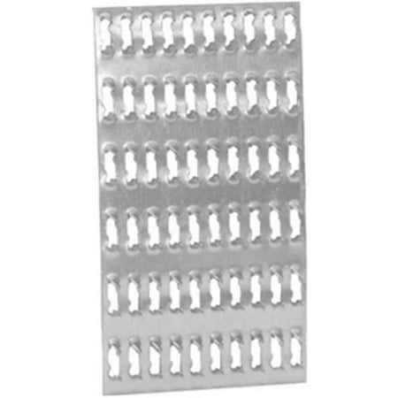 Usp Lumber Connectors TPP36 3 x 6 in. Truss Mending Plate, 22 Gauge ...