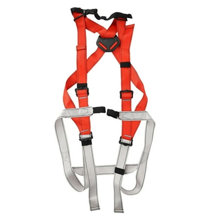 Climbing Protection Full Body Rock Climbing Harness Body Seat Belt ...