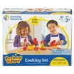 Learning Resources Pretend & Play Pro Chef Set - Walmart.com