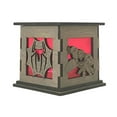Spiderman Light Up Box | 5 inch Decorative Gift Box | Superhero Night Light - Walmart.com