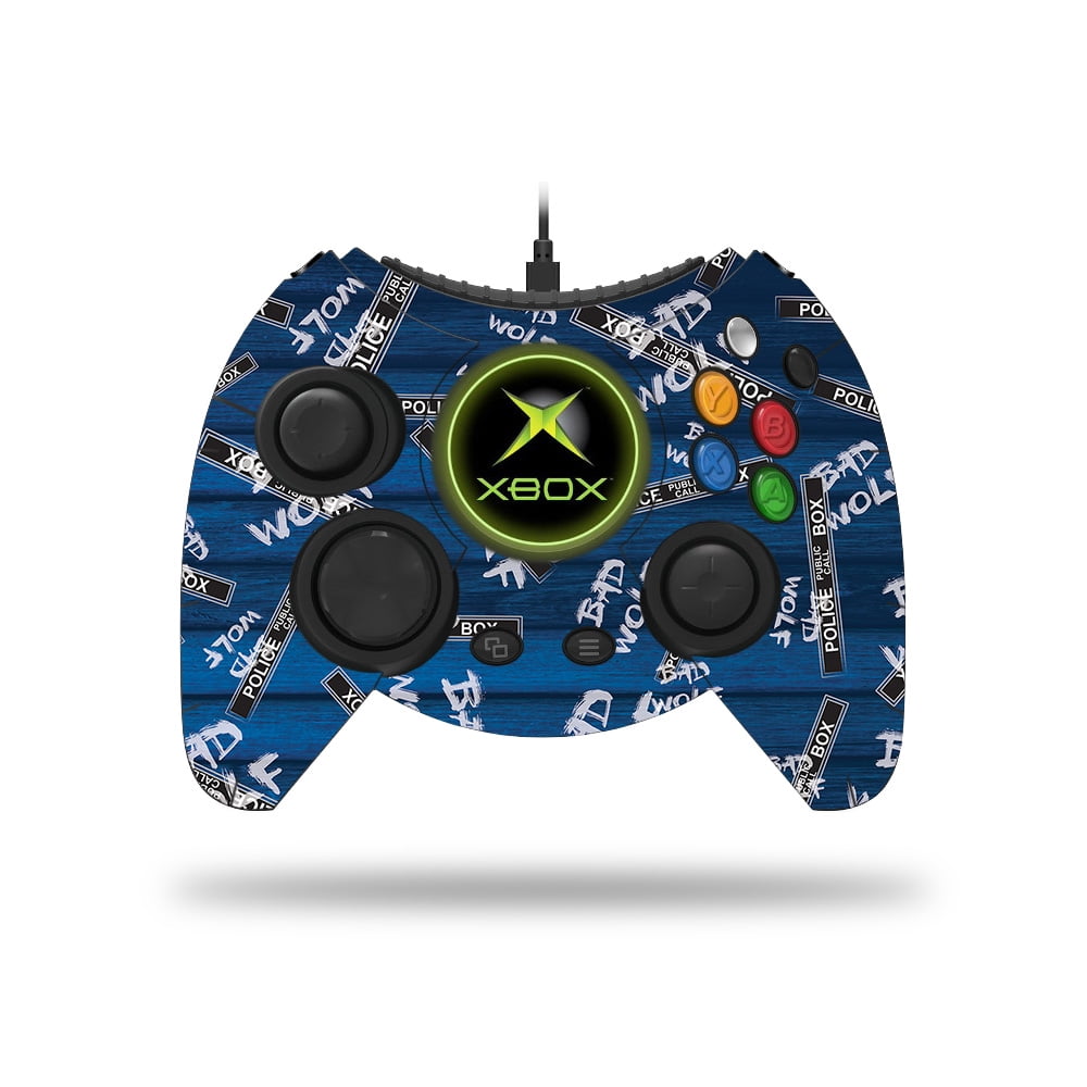Skin Decal Wrap Compatible With Microsoft Xbox One Hyperkin DUKE ...