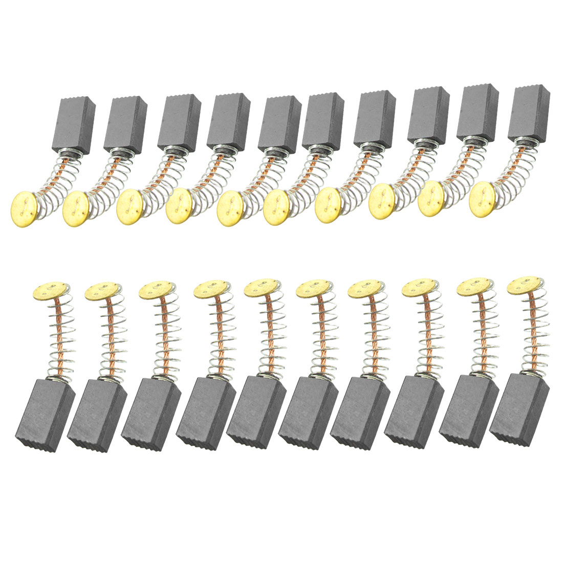 For Angular Grinder 9 CARB ESMA 9N 2 pack TRUPER Generic Carbon For Angular Grinder 9 CARB ESMA 9N 2 pack TRUPER Generic Carbon