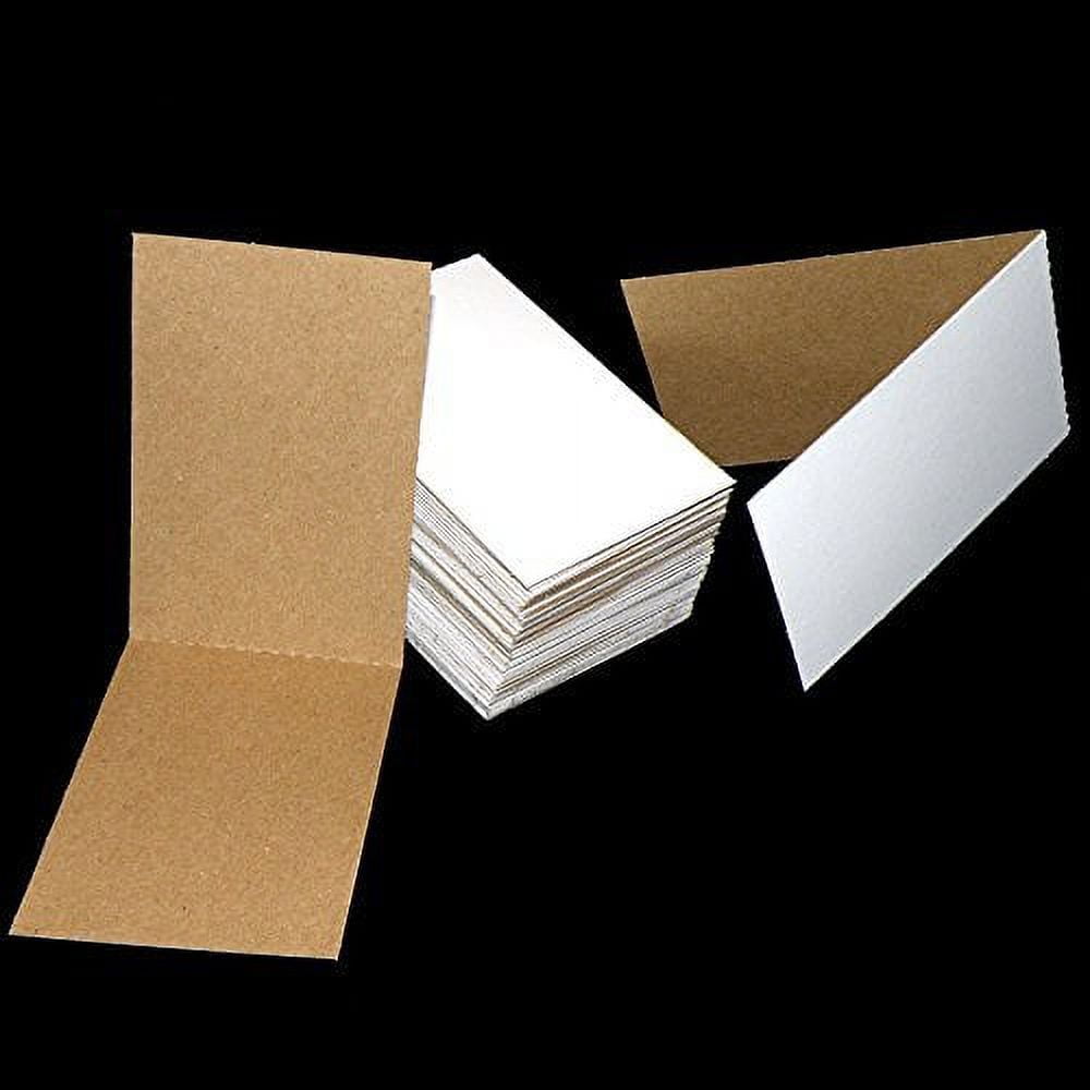 Click here for 350 Cardboard Sleeves Folded Flat Vending 3 X 4.5... prices