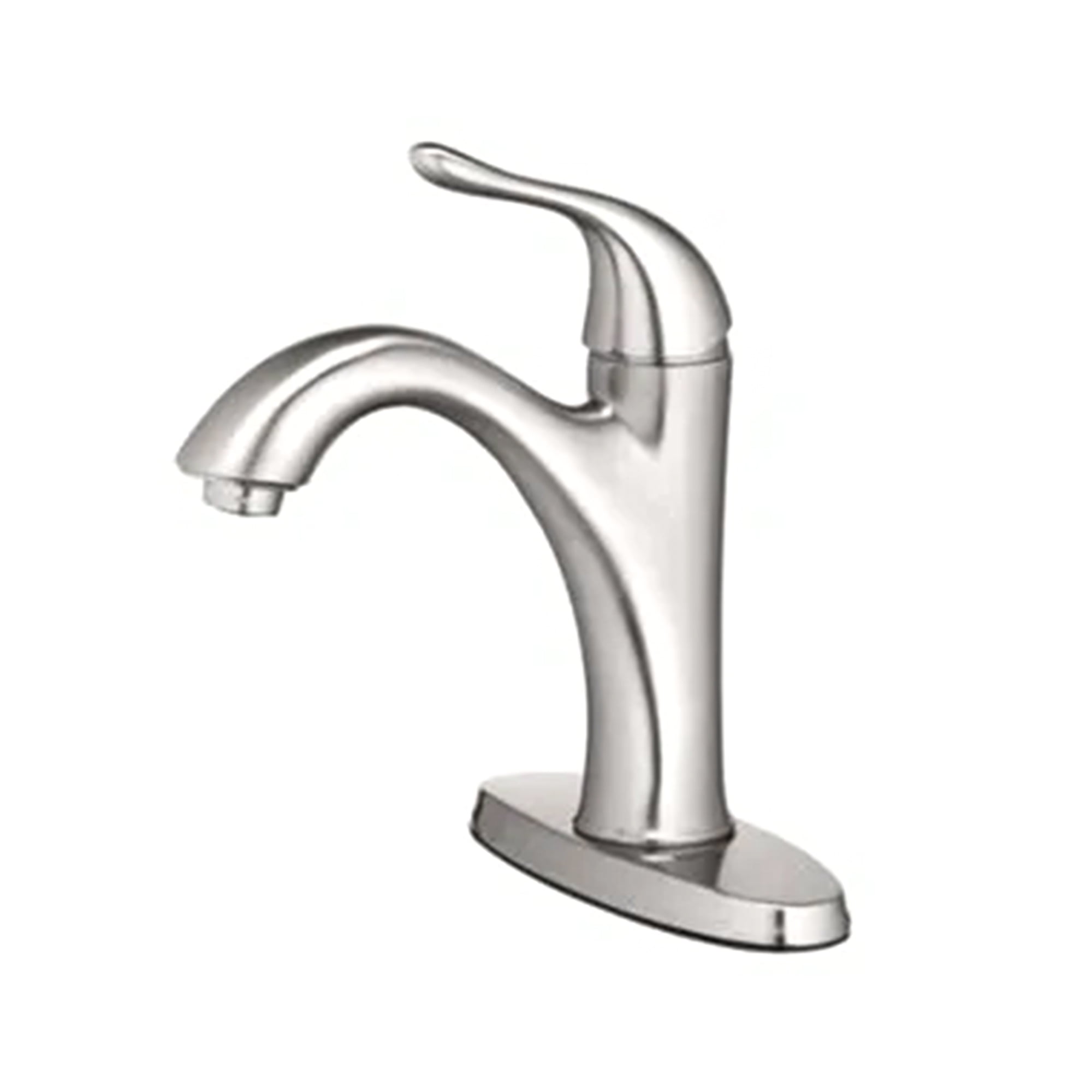 Open Box Homewerks Worldwide 242095 HomePointe Lavatory Faucet with ...