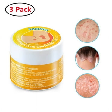 BUDOFF Soothing Psoriasis Balm MZF22 | Coconut Oil and Green Tea ...