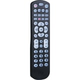 GE 4-Device Backlit Universal Remote Control, Color Select Backlight ...
