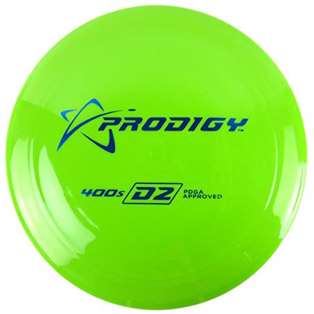 Prodigy Disc 400 Series D2 Distance Driver Golf Disc [Colors May Vary ...