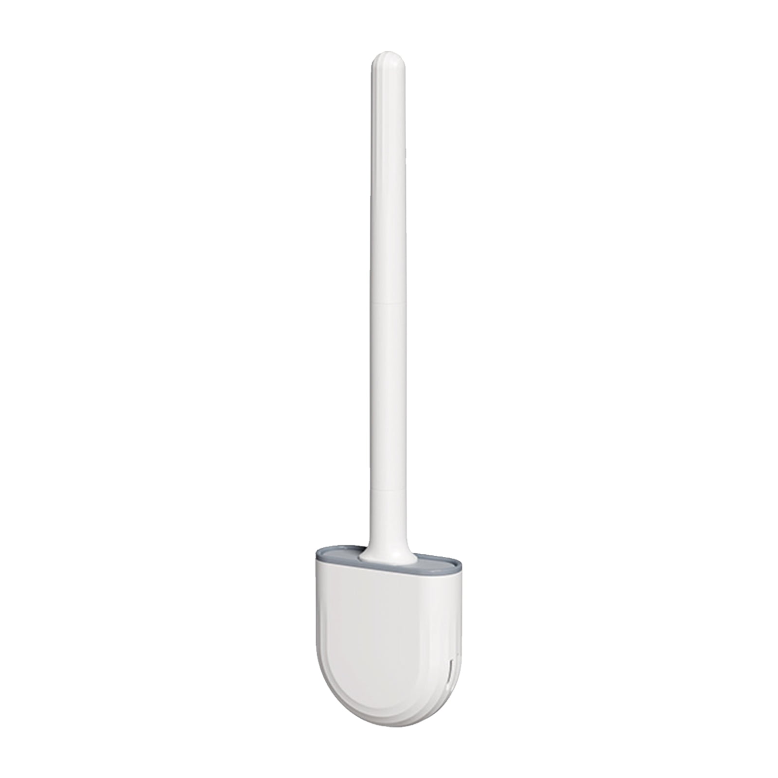 Click here for Zootealy Wall-Mounted Toilet Brush And Holder Soft... prices
