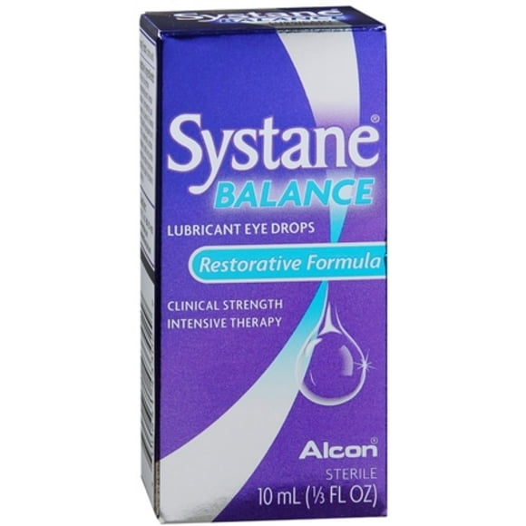 Systane Balance Eye Drops