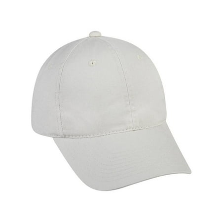 Flex Fitted Baseball Cap Hat - White, Large-XL | Walmart Canada