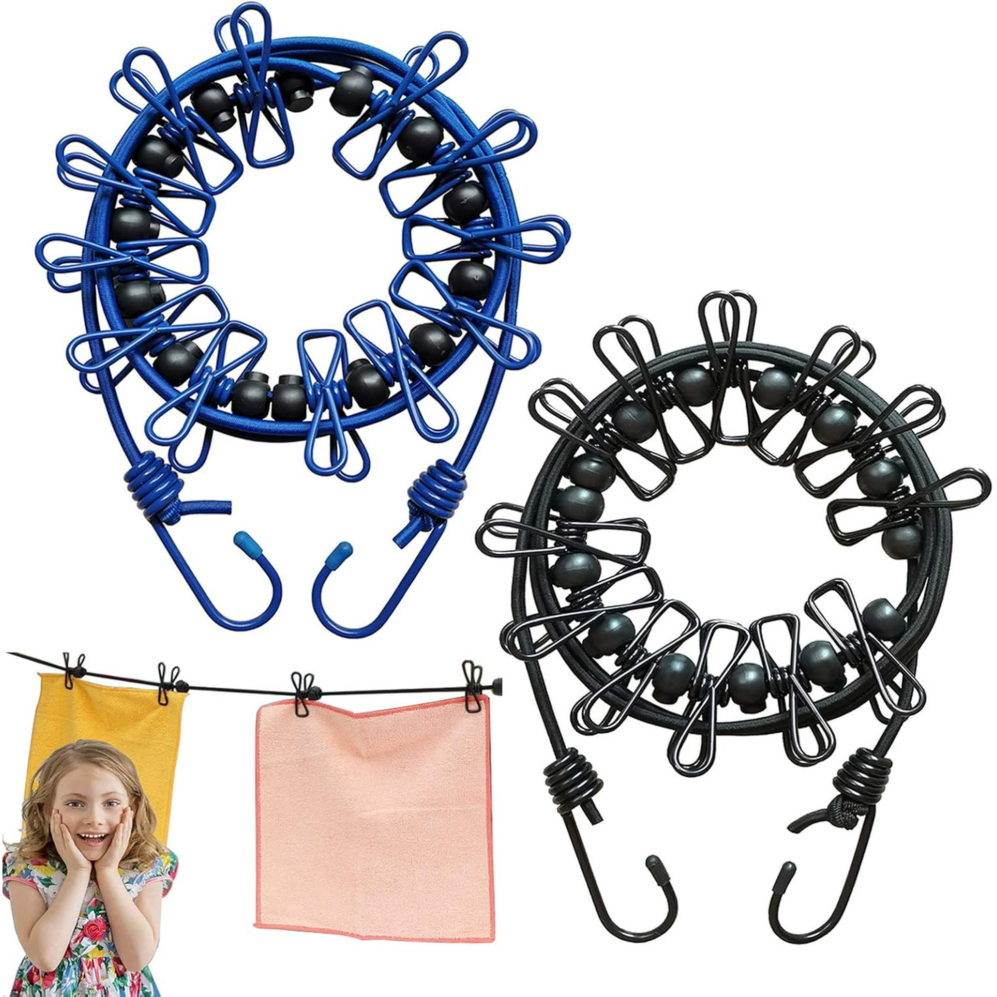 Click here for Dutchman Portable Clothesline For Travel  Retracta... prices