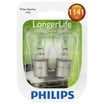 Philips P21/5WLL Longer Life Clear Halogen Automotive Bulb 2 Pack ...