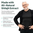ORGANICS OCEAN, Shilajit Supplement, 30 Capsules, High Potency ...