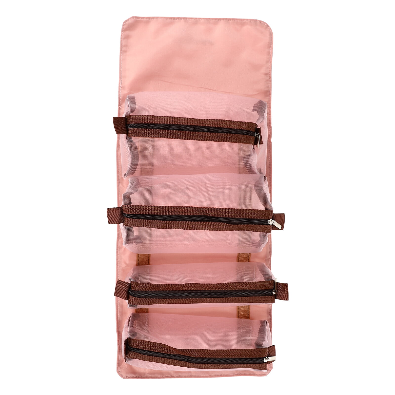 Click here for Masteelfca 1pc Roll Up Makeup Bag Portable Toiletr... prices