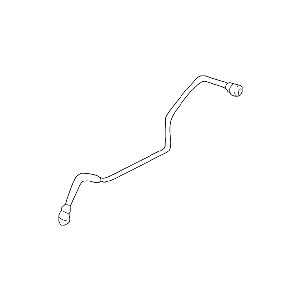 Toyota Avalon Fuel Hose