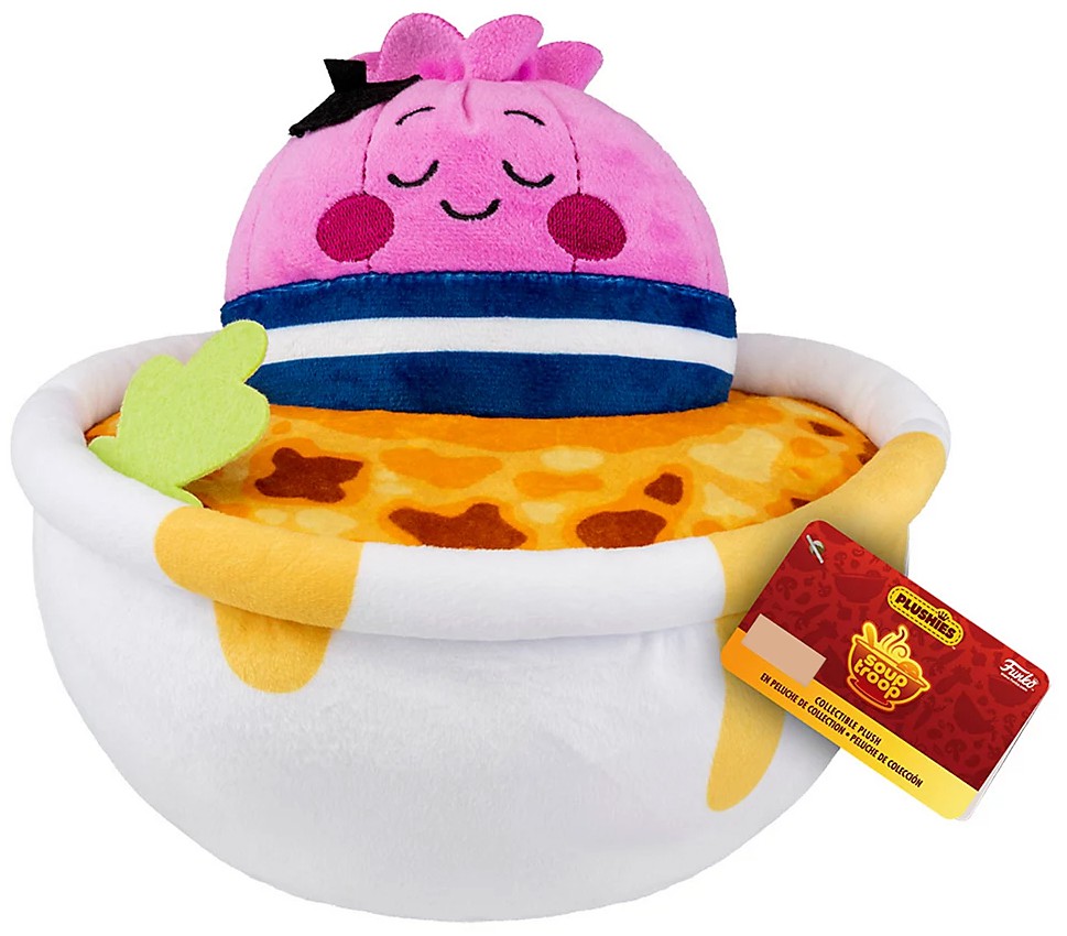 Funko Funko Soup Troop French Onion Soup Plush - Walmart.com