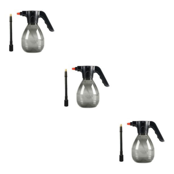 Electronicheart 1/2/3 2L Electric Spray Bottle Watering Can with ...