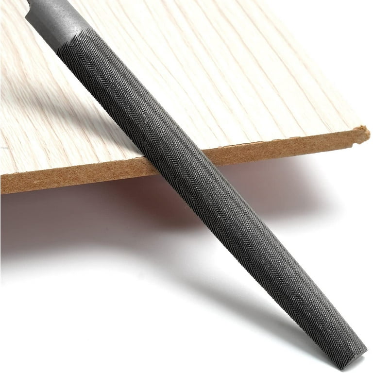 Round Wood File