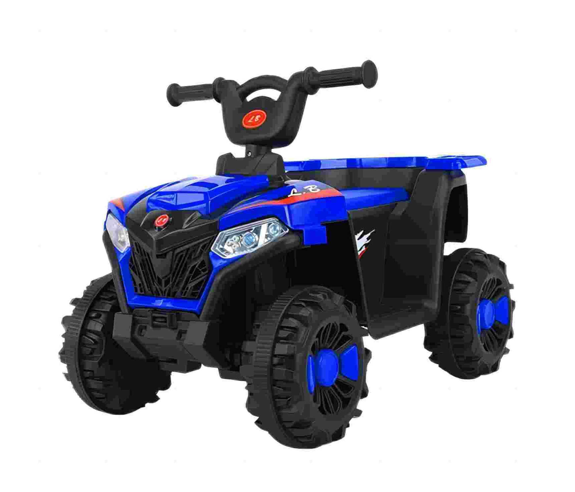 SESSLIFE Gift Ride On ATV, 4 Wheelers Electric ATV, Kids Cars to Ride ...