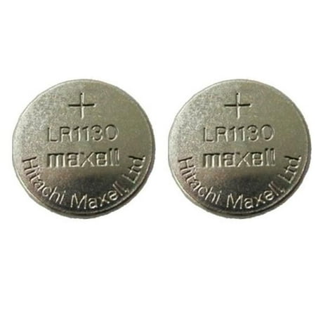 LR1130 Alkaline Battery - 2 Pack - Walmart.com