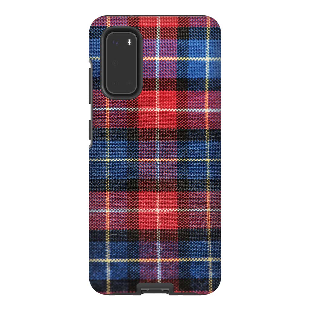 Screenflair Designer Case for Samsung Galaxy S20 | Lightweight | Dual ...