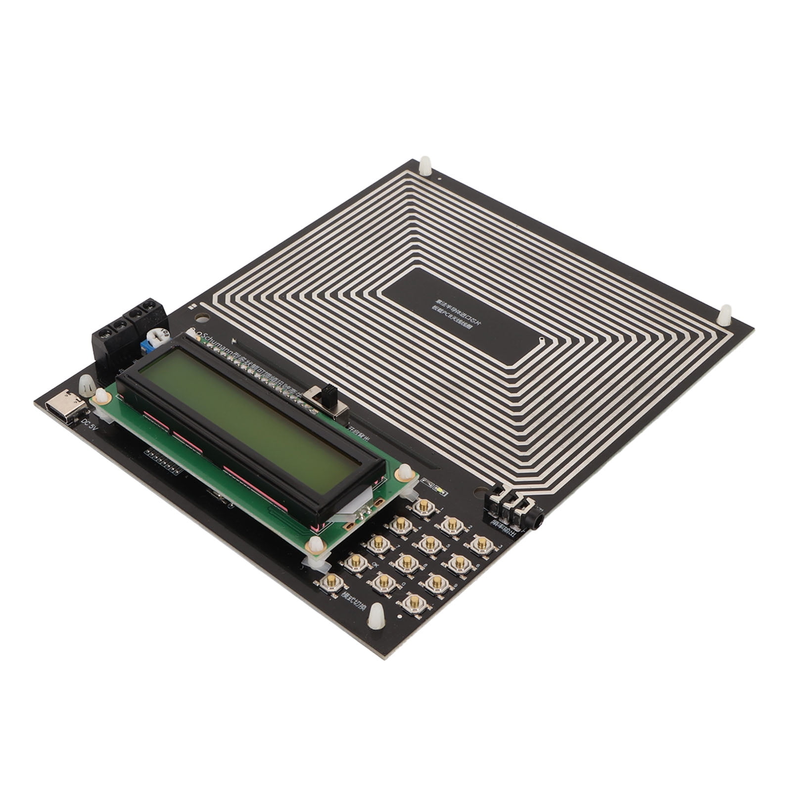 Click here for Estink Resonance Schumann Generator 0.1hz To 30khz... prices