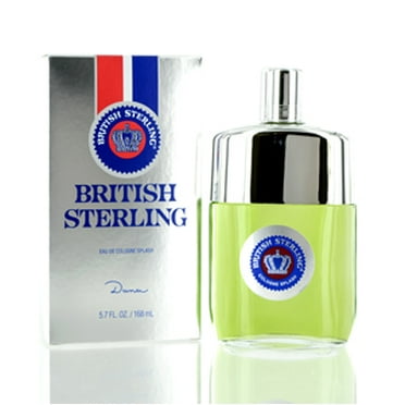British Sterling Cologne For Men, 5.7 Oz Splash - Walmart.com
