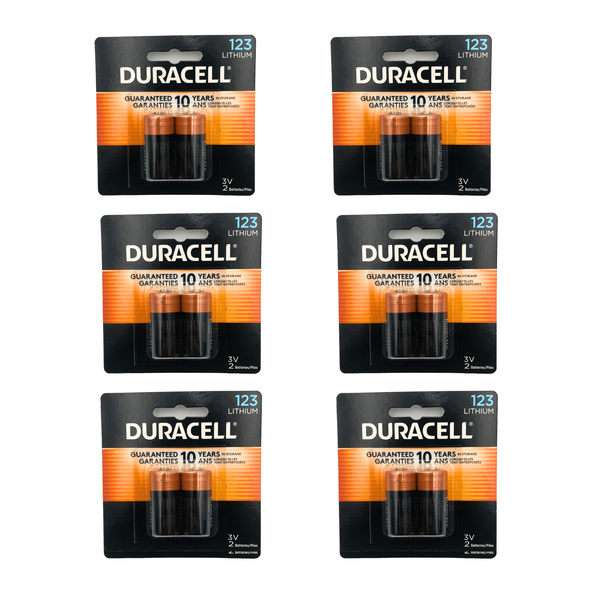 Click here for Duracell Lithium Battery Cr123 3v 12pk prices