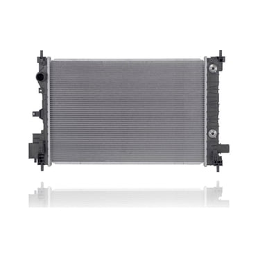 Radiator - Cooling Direct Compatible/Replacement for '16-19 Hyundai ...