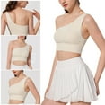 Comfortable Seamlessly Workout Bra High Impacts Exercise Support ...