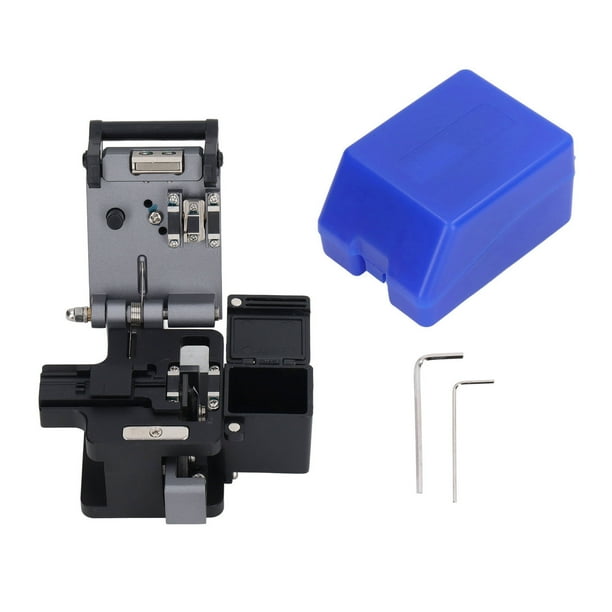 Optic Fibre Cutter, Auto Return Opitcal Fiber Cleaver Wide Application ...