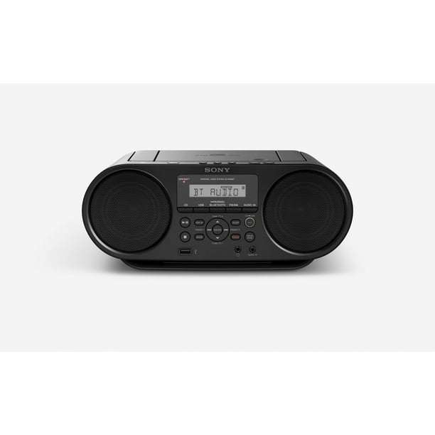 Sony CD Boombox with Bluetooth - Walmart.ca