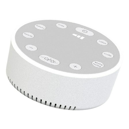 HoMedics Serene Music Relaxation Sound Spa, Portable & Battery Operated ...