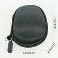 Portable EVA Hard for Case for GEN 2S Carrying Storage Bag Gray Lining ...