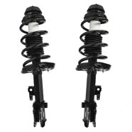 Detroit Axle - 2 Front Struts for 2015 2016 2017 Chrysler 200 [Excludes ...