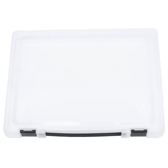 Clear Plastic Paper Holder