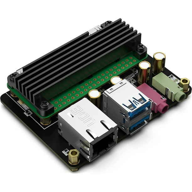 Raspberry Pi Zero Serials Expansion Board Compatibility with Pi Zero ...