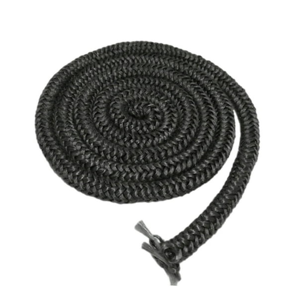 Fireplace Seal Rope Gasket Stove Rope Replacement Stove 2 Meters Long ...