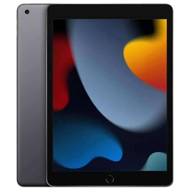 iPad Apple 9na Generación de 10.2" Wi-Fi 64GB Gris Espacial Apple MK2K3LZ/A | Walmart en línea