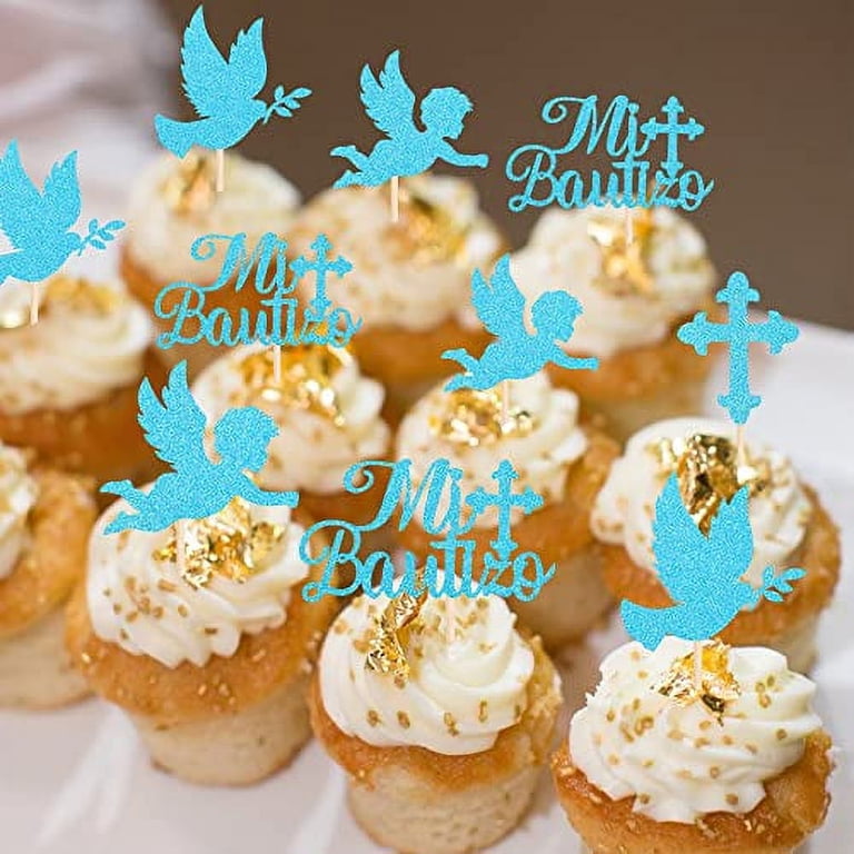 Spanish Themed Cupcakes