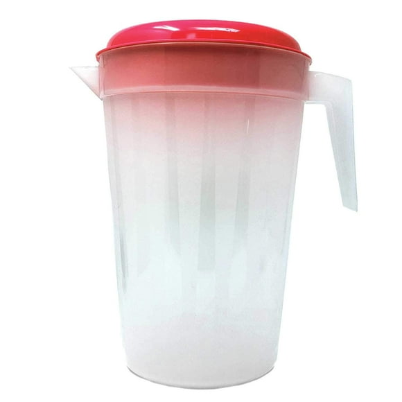 Clear Plastic Pitchers