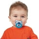 NUK Orthodontic Pacifier, 18+ Months, Dots - 2 Counts - Walmart.com